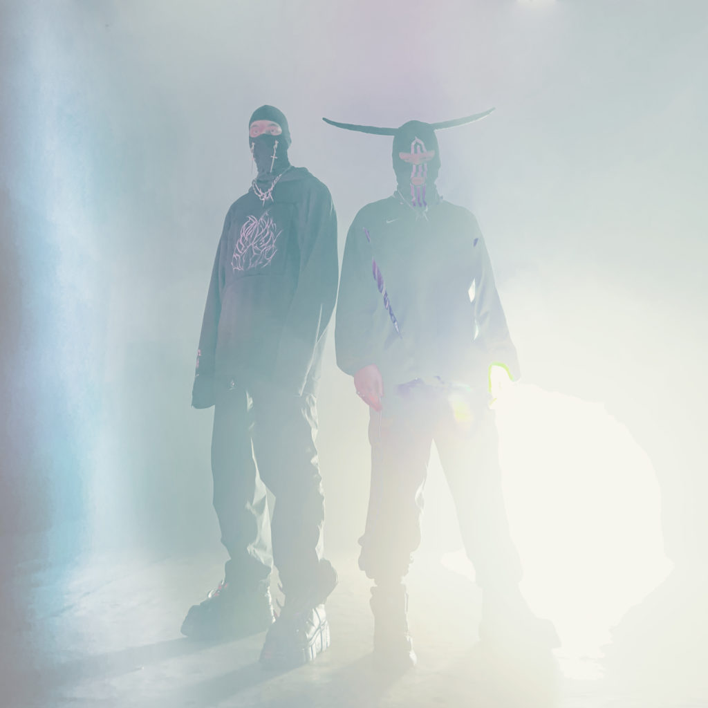 Angel aesthetics: An interview with 7777 の天使 - SHAPE+